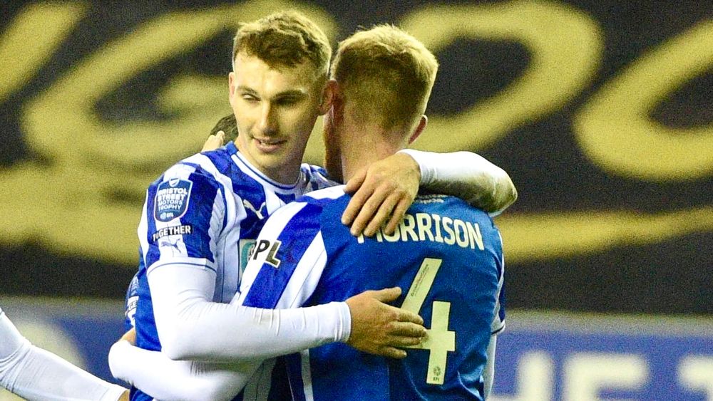 Wigan Athletic FC - Liam Morrison | Stockport County (H) Reaction