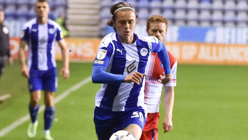 Wigan Athletic FC - Thelo Aasgaard | "It’s special seeing the fans.”