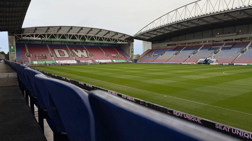 Wigan Athletic FC - Latics vs Leyton Orient game to go ahead as planned