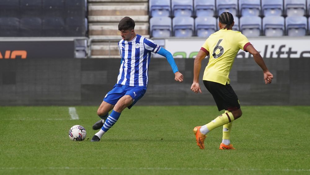 Wigan Athletic FC - U21 Football at the DW Stadium | Latics v ...