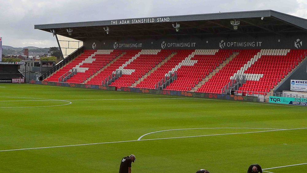 Wigan Athletic FC - How To Follow | Exeter City v Latics