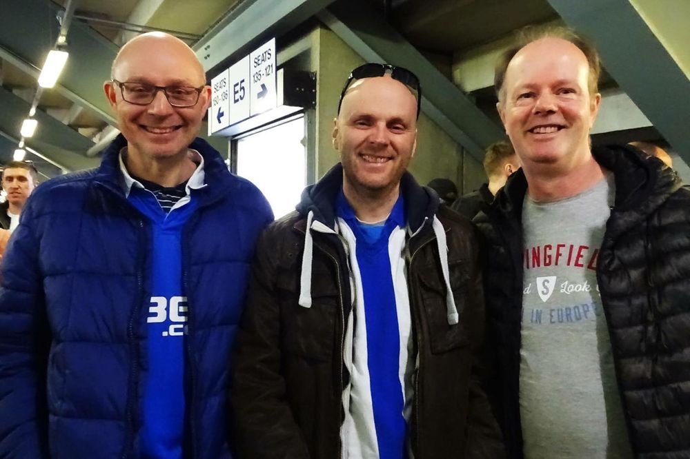 Wigan Athletic FC - Latics Matchpack 02 | Tony Topping Talks Tics with ...