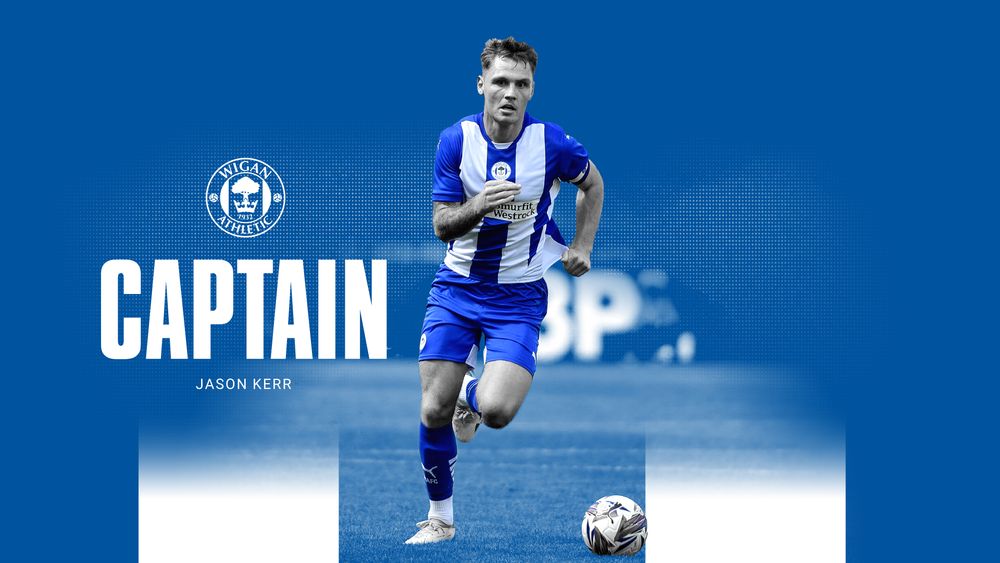 Wigan Athletic FC - Latics Matchpack 02 | The Captain's Column