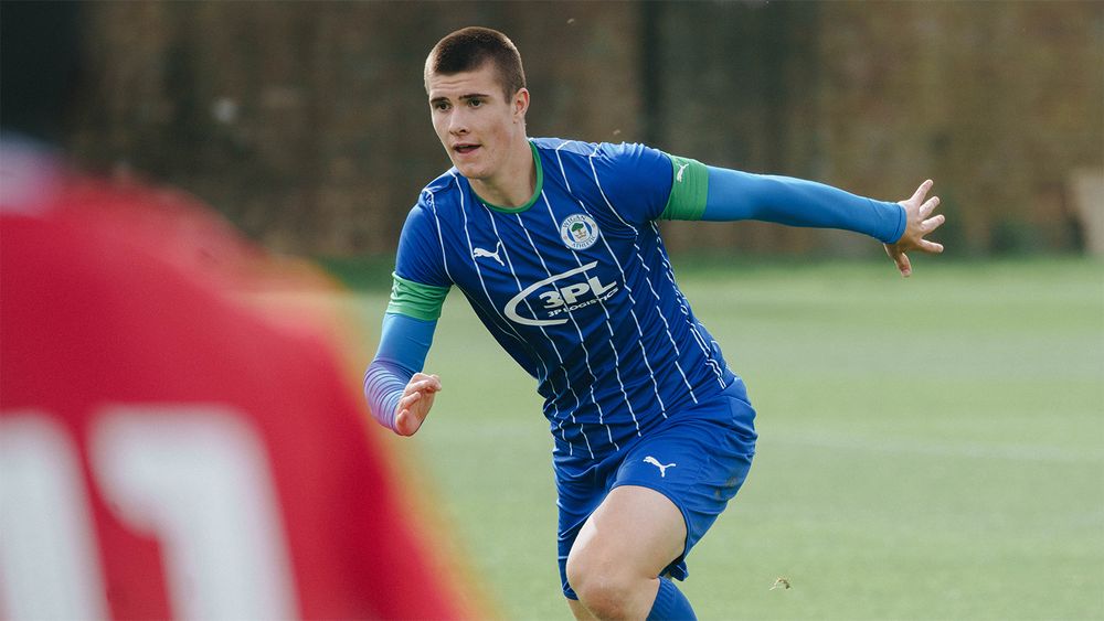 Wigan Athletic FC - The latest from our players out on loan, as U23 ...