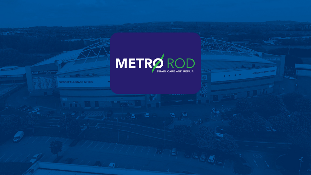 Wigan Athletic FC - Metro Rod