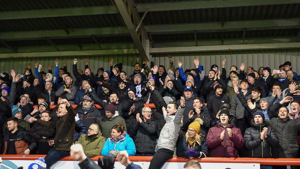 Wigan Athletic FC - Win Tickets | Complete the 2022 EFL Supporters Survey