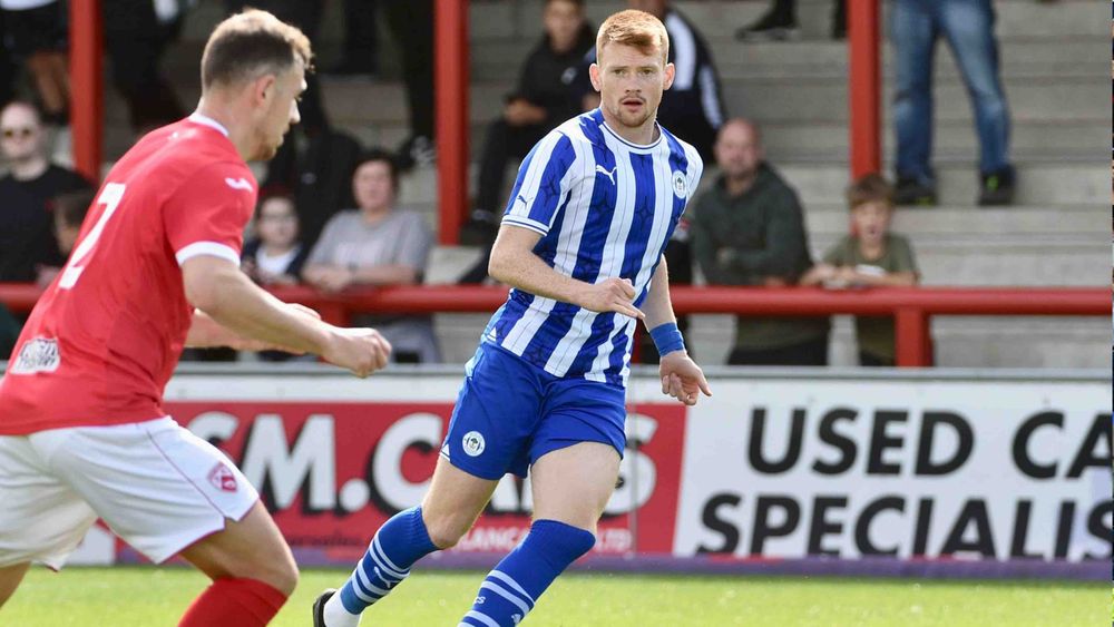 Wigan Athletic FC - Latics defender Luke Robinson joins St Johnstone on ...