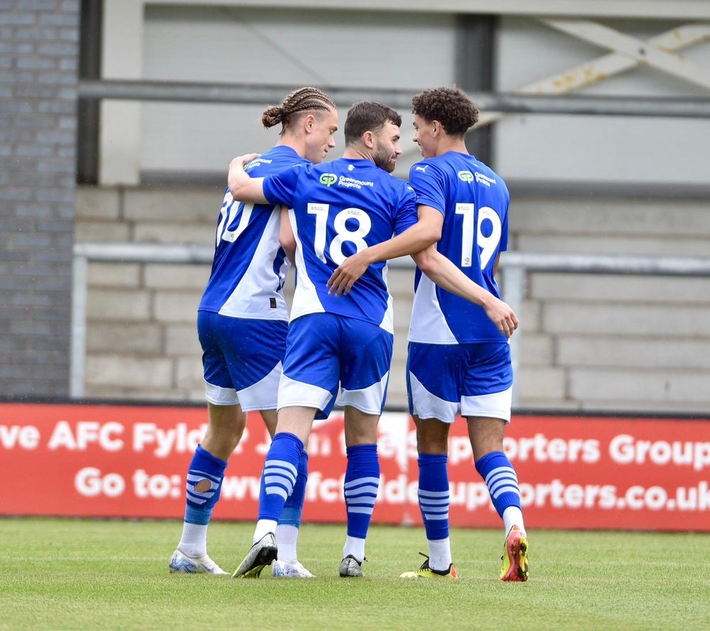 Wigan Athletic FC - Match Report | AFC Fylde 0 Latics 4