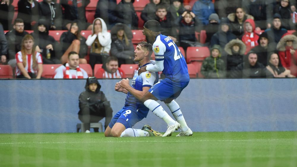 Wigan Athletic FC - Charlie Wyke | "My family and I will always have a ...