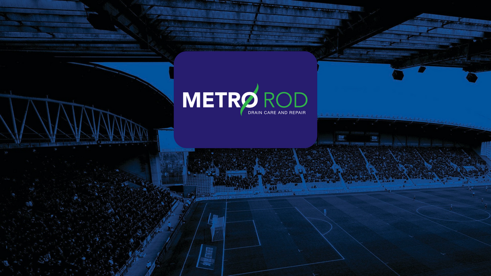 Wigan Athletic FC - Metro Rod