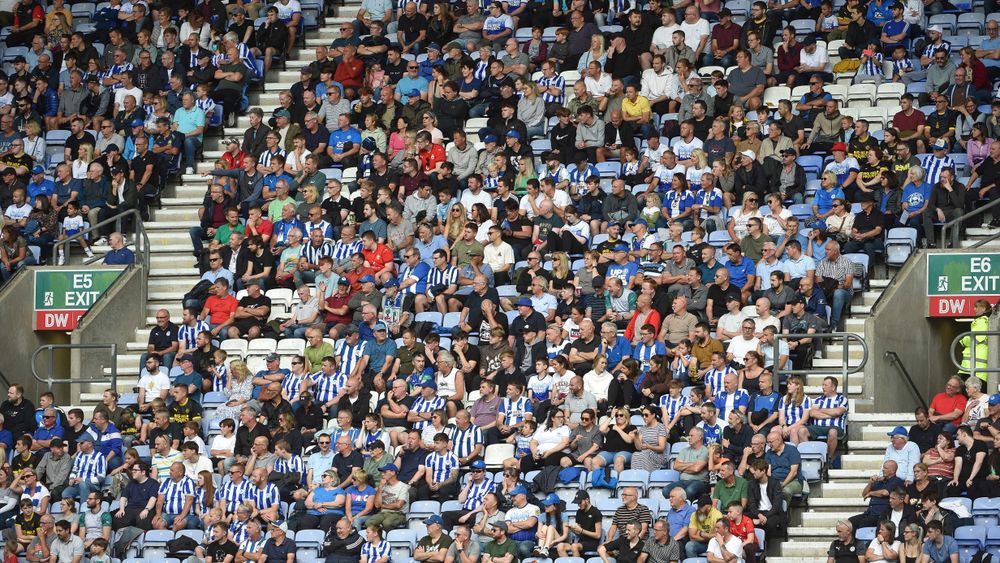 Wigan Athletic FC - Sold Out | Manchester United (H)