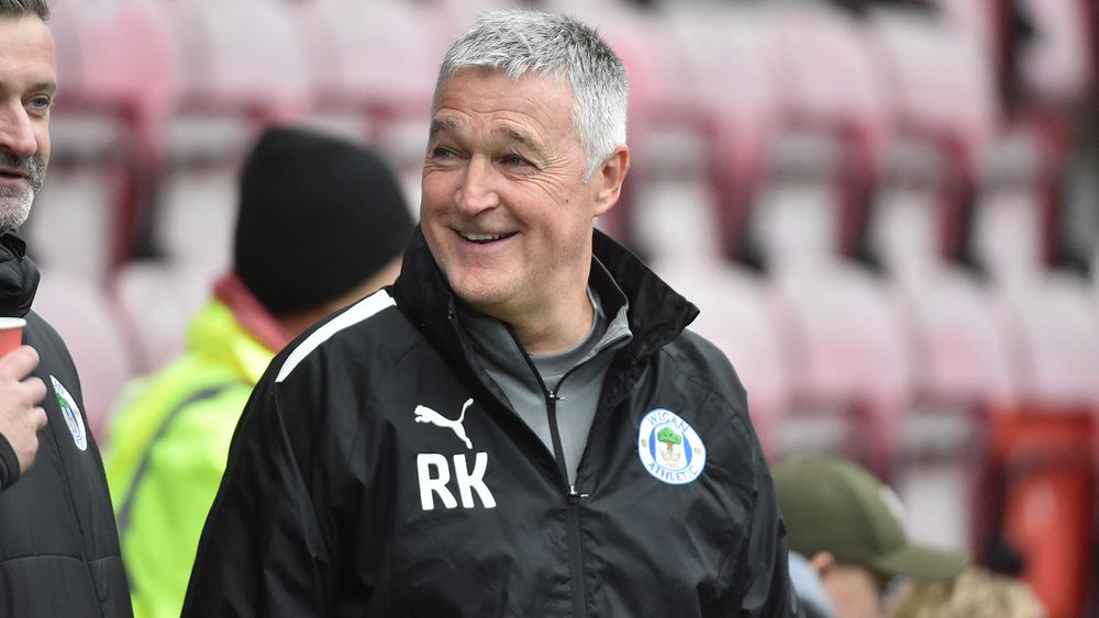 Wigan Athletic FC - Rob Kelly | “It was an important three points for ...