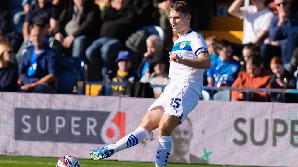 Wigan Athletic FC - Jason Kerr | Wycombe Wanderers (A) Reaction